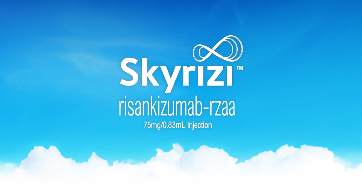 SKYRIZI™ (risankizumab‐rzaa): A Biologic Treatment