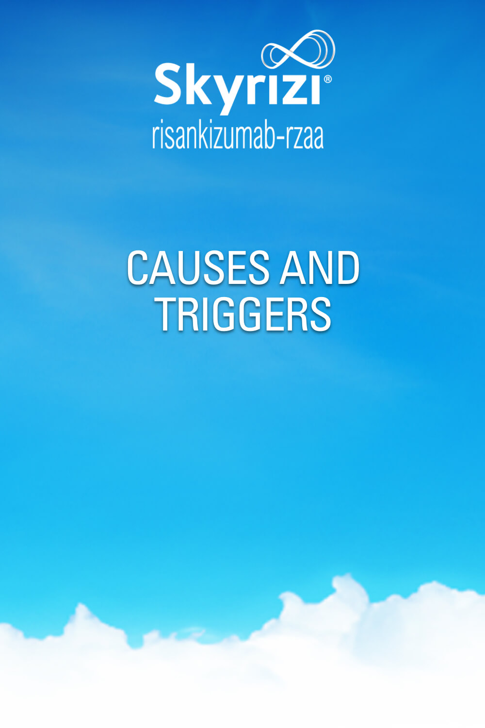 Plaque Psoriasis Causes - SKYRIZI® (risankizumab‐rzaa)