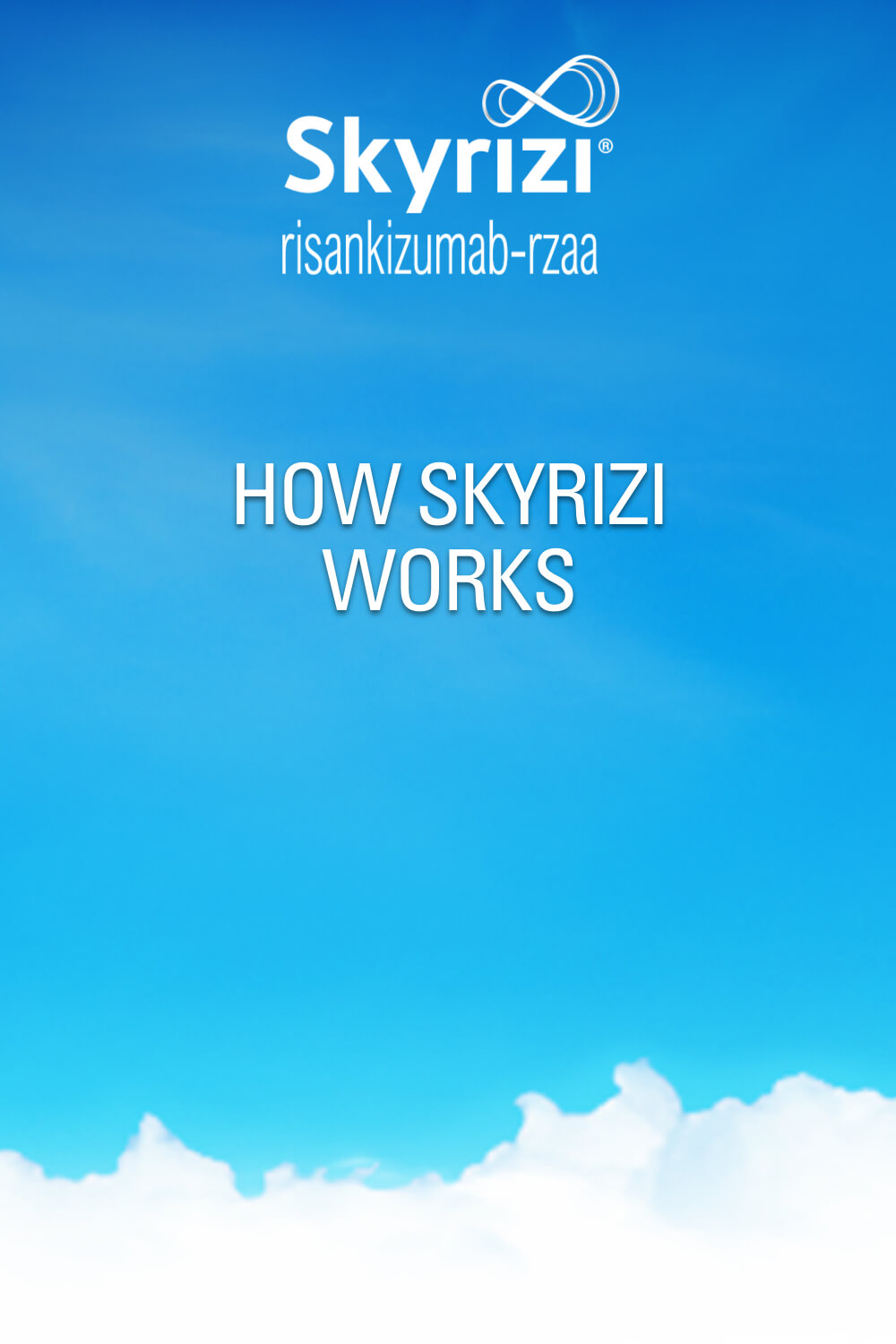 How Skyrizi Works Skyrizi® Risankizumab‐rzaa
