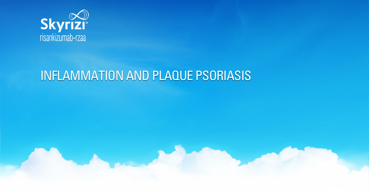 Psoriasis and Inflammation: Role of the Immune System